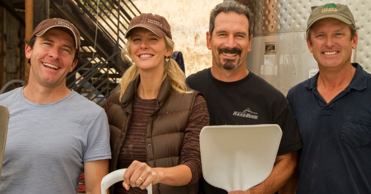 Our team - Phifer Pavitt